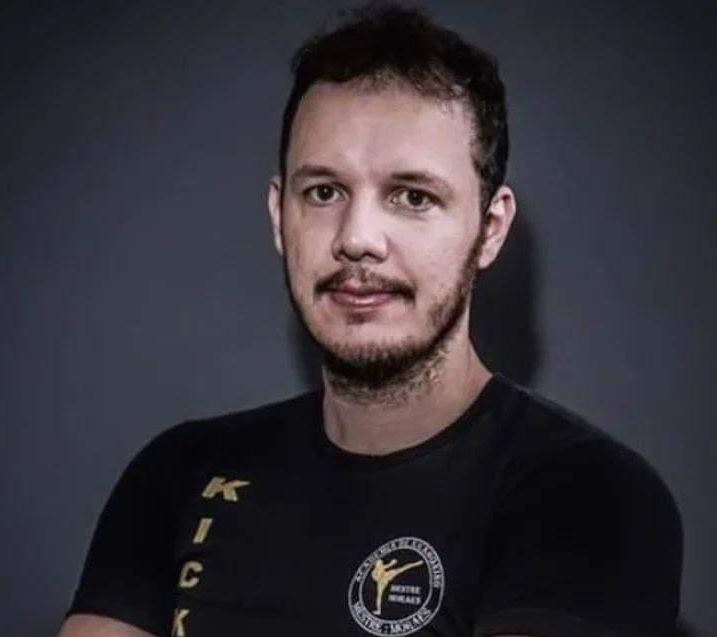AAF sedia Seminário de Kickboxing com Leandro Moraes. Inscrições são ...